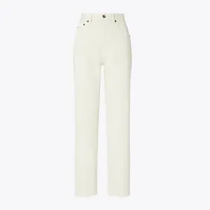 Tory Burch Slim Fit Jeans For Women