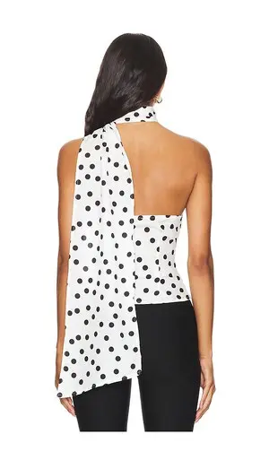 MORE TO COME Rialta Top - White