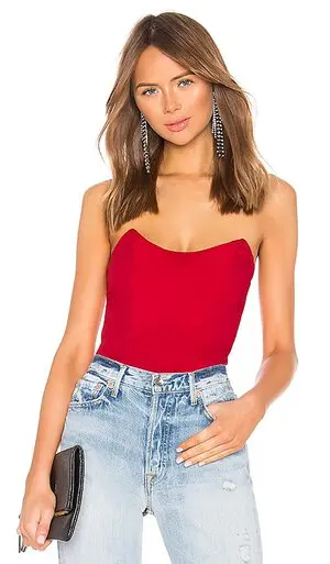 Superdown Casual Bodysuits