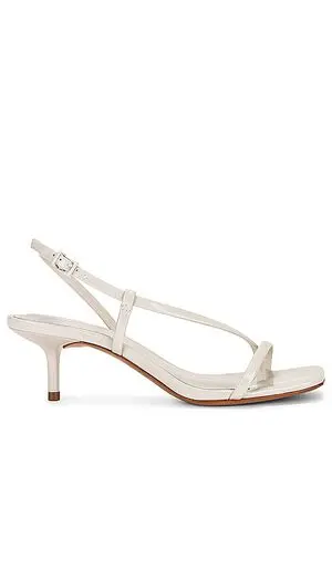 Schutz Heloise Sandal - Ivory