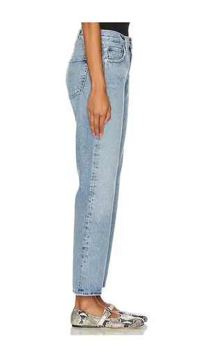 AGOLDE Valen Mid Rise Vintage Straight Jeans