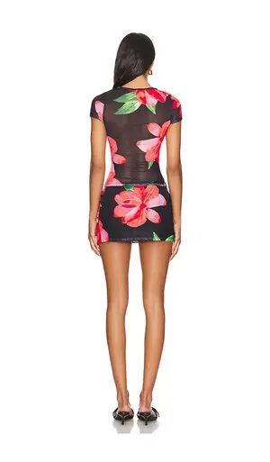 Superdown Destynee Skirt Set