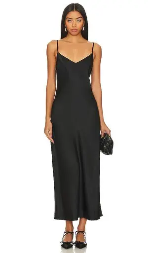 Sanctuary Satin Slip Dress