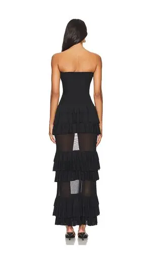 Superdown Lorenza Maxi Dress