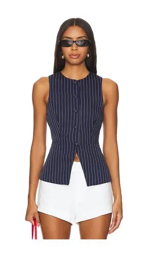 ALL THE WAYS Jianna Vest