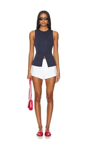 ALL THE WAYS Jianna Vest