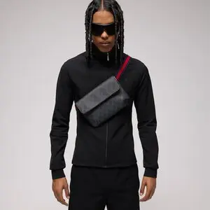 Gucci Gg Small Belt Bag In Supreme Canvas