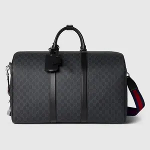 Gucci Ophidia Duffel Bag - Black