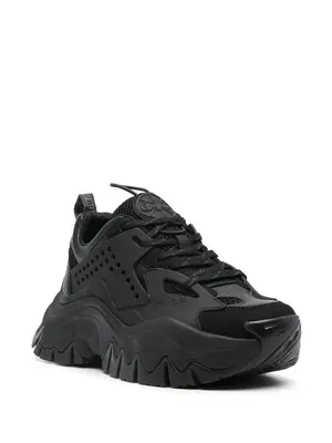BUFFALO Trail One Sneakers - Black