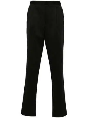 Emporio Armani Pleat-detail Trousers