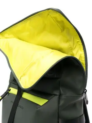 PIQUADRO Water-resistant Backpack