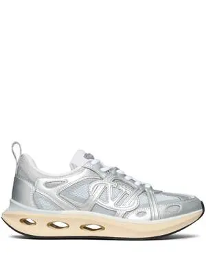 Valentino Garavani Vlogo Easyjog Sneakers - Grey