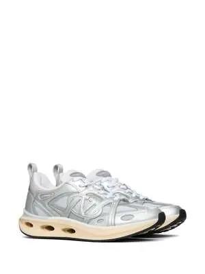 Valentino Garavani Vlogo Easyjog Sneakers - Grey