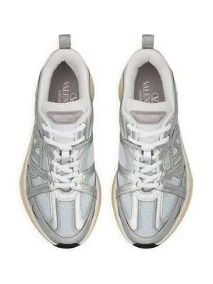Valentino Garavani Vlogo Easyjog Sneakers - Grey