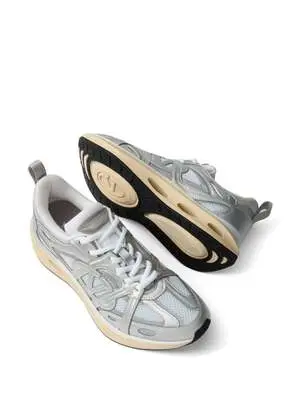 Valentino Garavani Vlogo Easyjog Sneakers - Grey