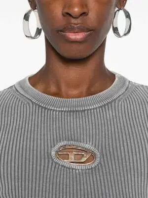 DIESEL® M-valary Top - Grey