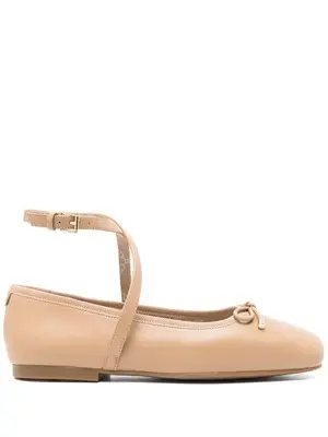 Michael Kors Bow Detailing Flats For Women