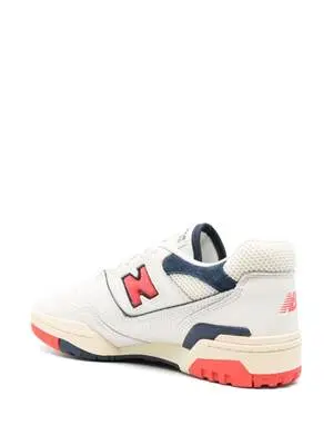 NEW BALANCE 550 Sneakers - White