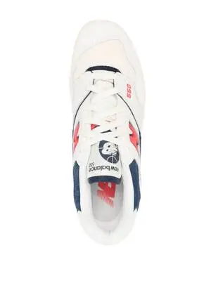 NEW BALANCE 550 Sneakers - White