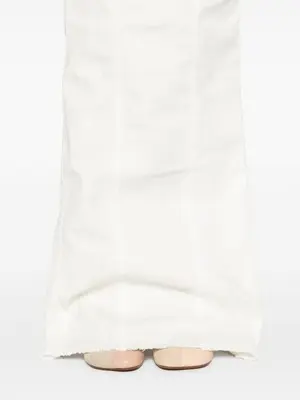 ENTIRE STUDIOS Channel Maxi Skirt - Neutrals