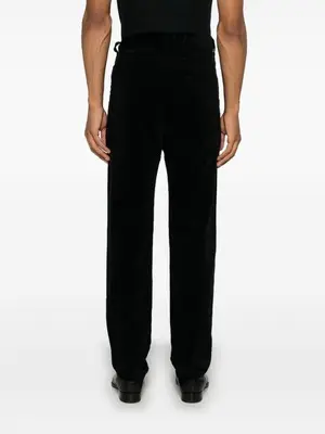 Saint Laurent Slim-cut Corduroy Trousers
