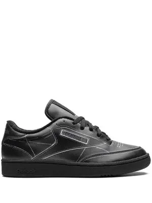 REEBOK X Maison Margiela Club C Sneakers - Black