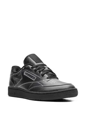 REEBOK X Maison Margiela Club C Sneakers - Black
