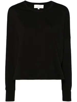 Studio Nicholson Loop T-shirt - Black