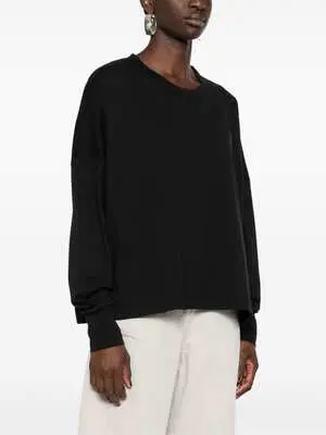 Studio Nicholson Loop T-shirt - Black