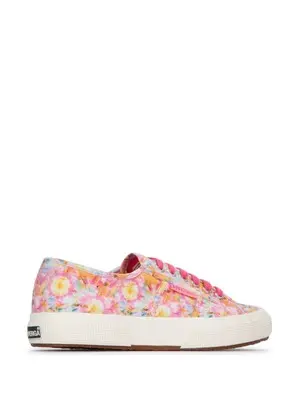 Superga 2750 Tie-dye Sneakers - Pink