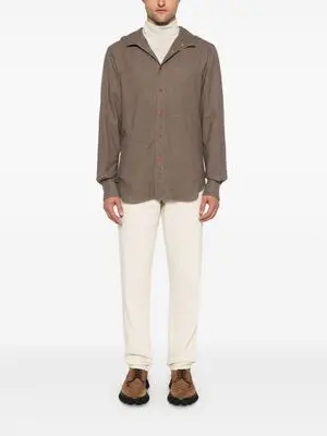 Jacob Cohen Harrison Straight Leg Jeans - Neutrals