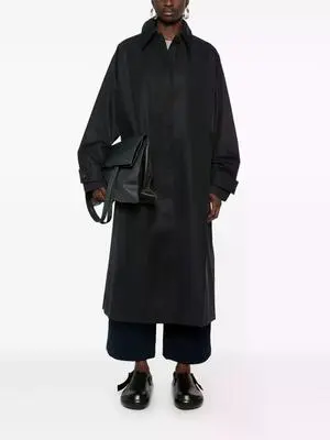 Studio Nicholson Holin Trench Coat - Black