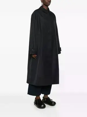 Studio Nicholson Holin Trench Coat - Black