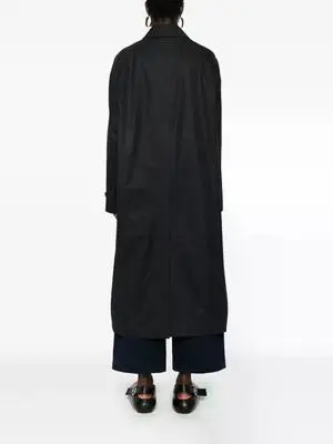 Studio Nicholson Holin Trench Coat - Black