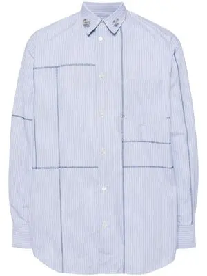 DOUBLET Striped Shirt