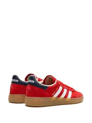 Adidas Handball Spezial Usa Sneakers - Red