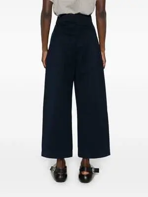 Studio Nicholson Dordoni Trousers - Blue