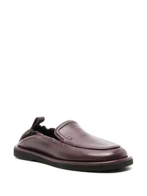 Studio Nicholson Round Toe Shoes For Women