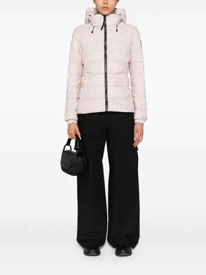 Canada Goose Abbott Hoody Jacket - Pink