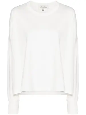 Studio Nicholson Loop T-shirt - White