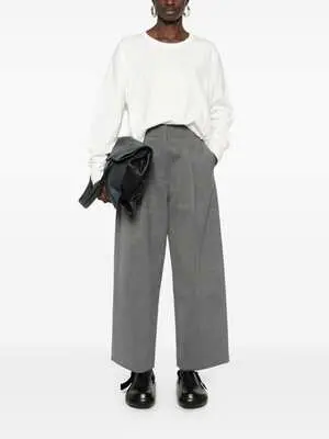 Studio Nicholson Loop T-shirt - White