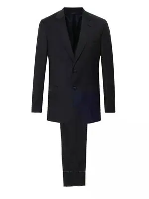 Brioni Trevi Suit - Blue