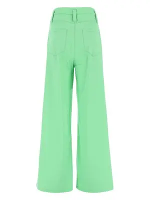 ROTATE BY BIRGER CHRISTENSEN Wide-leg Trousers