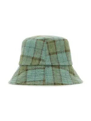 Helen Kaminski Clarion Bucket Hat - Green