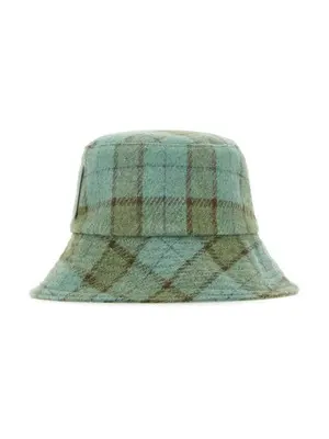 Helen Kaminski Clarion Bucket Hat - Green