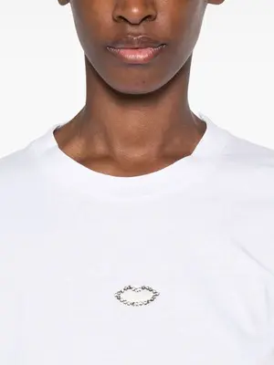 Stella McCartney Crystal Lips T-shirt