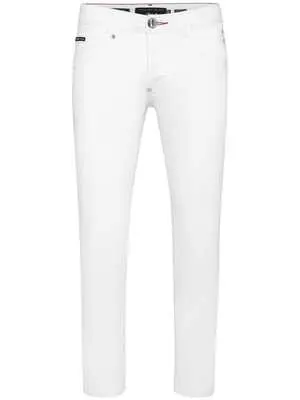 Philipp Plein Low-rise Skinny Jeans