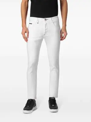 Philipp Plein Low-rise Skinny Jeans