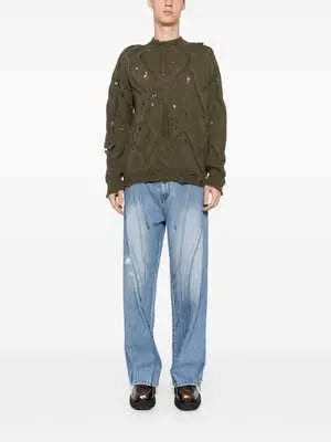 Andersson Bell Fisherman Sweater