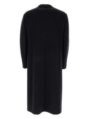 Fendi Wool-blend Double-breasted Coat